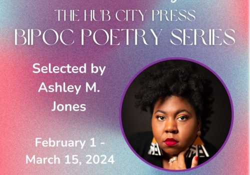 Hub City Press announces new BIPOC Poetry Series with editor-at-large ...