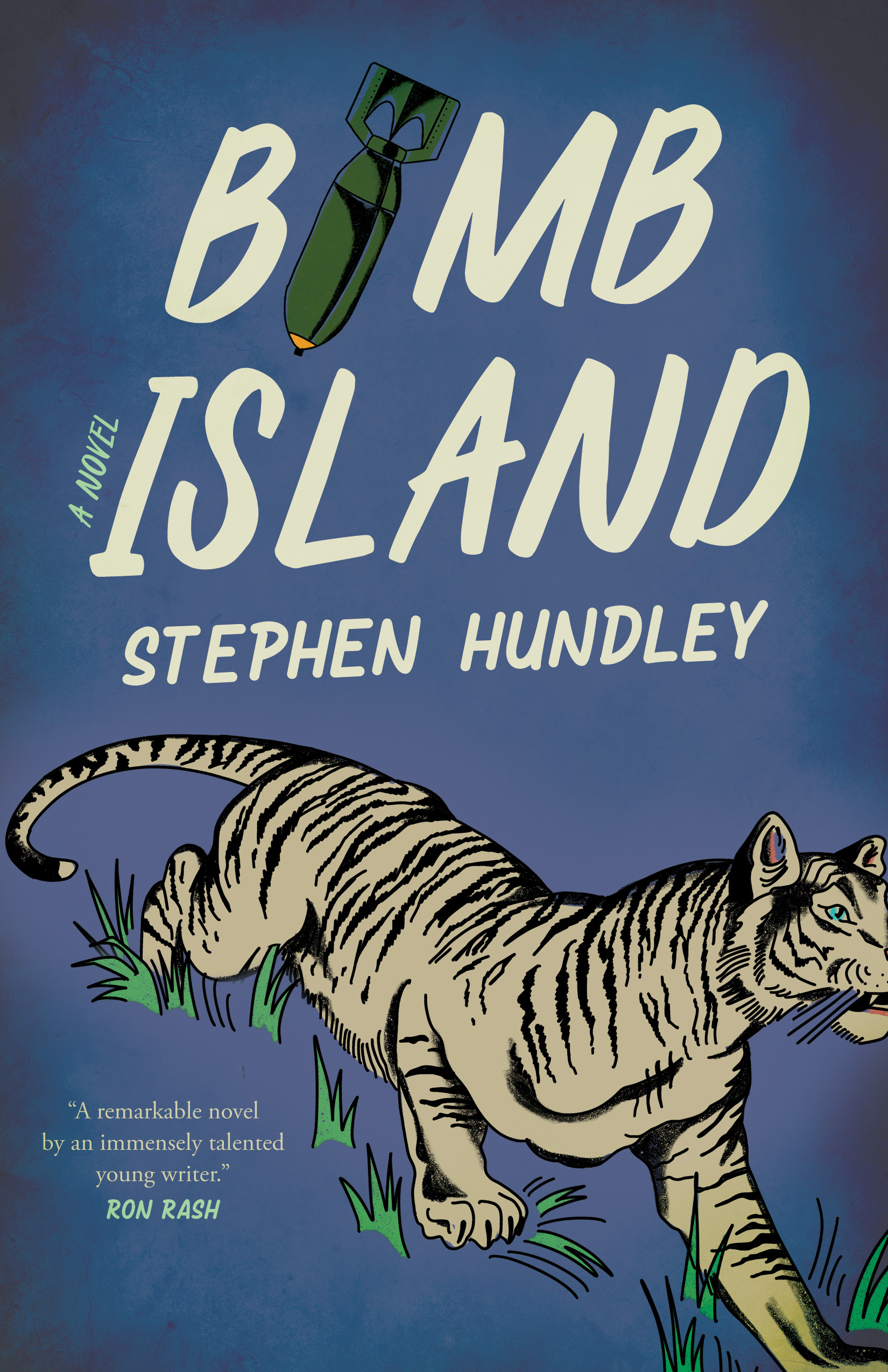 Bomb Island | Fiction | Hub City Writers Project