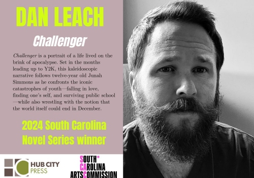 Hub City Press and South Carolina Arts Commission Announce Novel Series Winner | Hub City ...