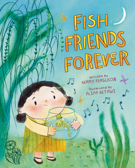 Fish Friends Forever | Hub City Writers Project