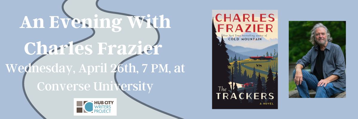 An Evening With Charles Frazier, In-Conversation With Dr. Erin ...