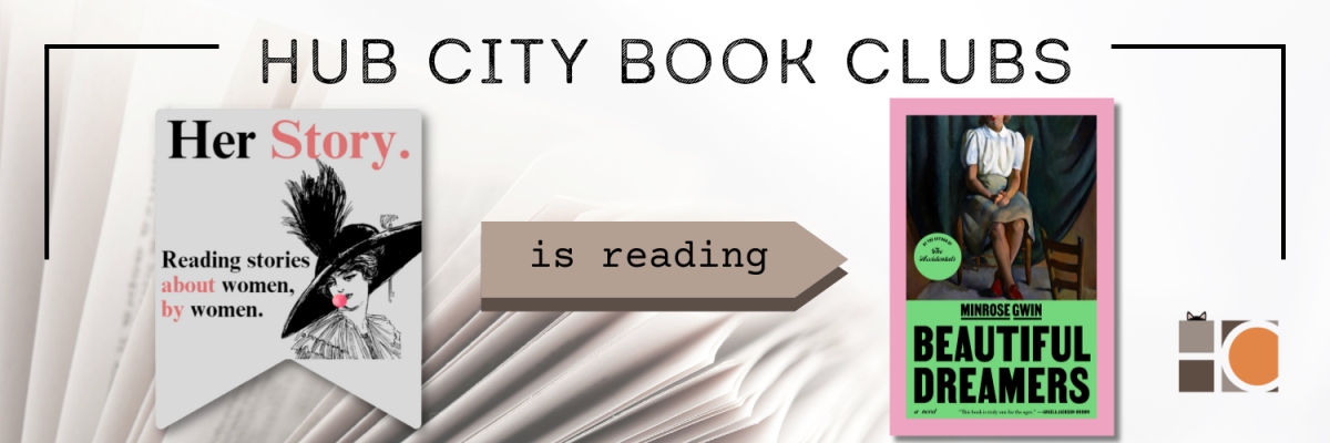 Book Club: Her Story | Hub City Writers Project