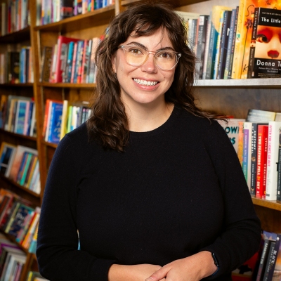 Kate McMullen | Hub City Writers Project