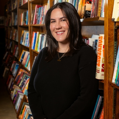 Amanda Rosa | Hub City Writers Project