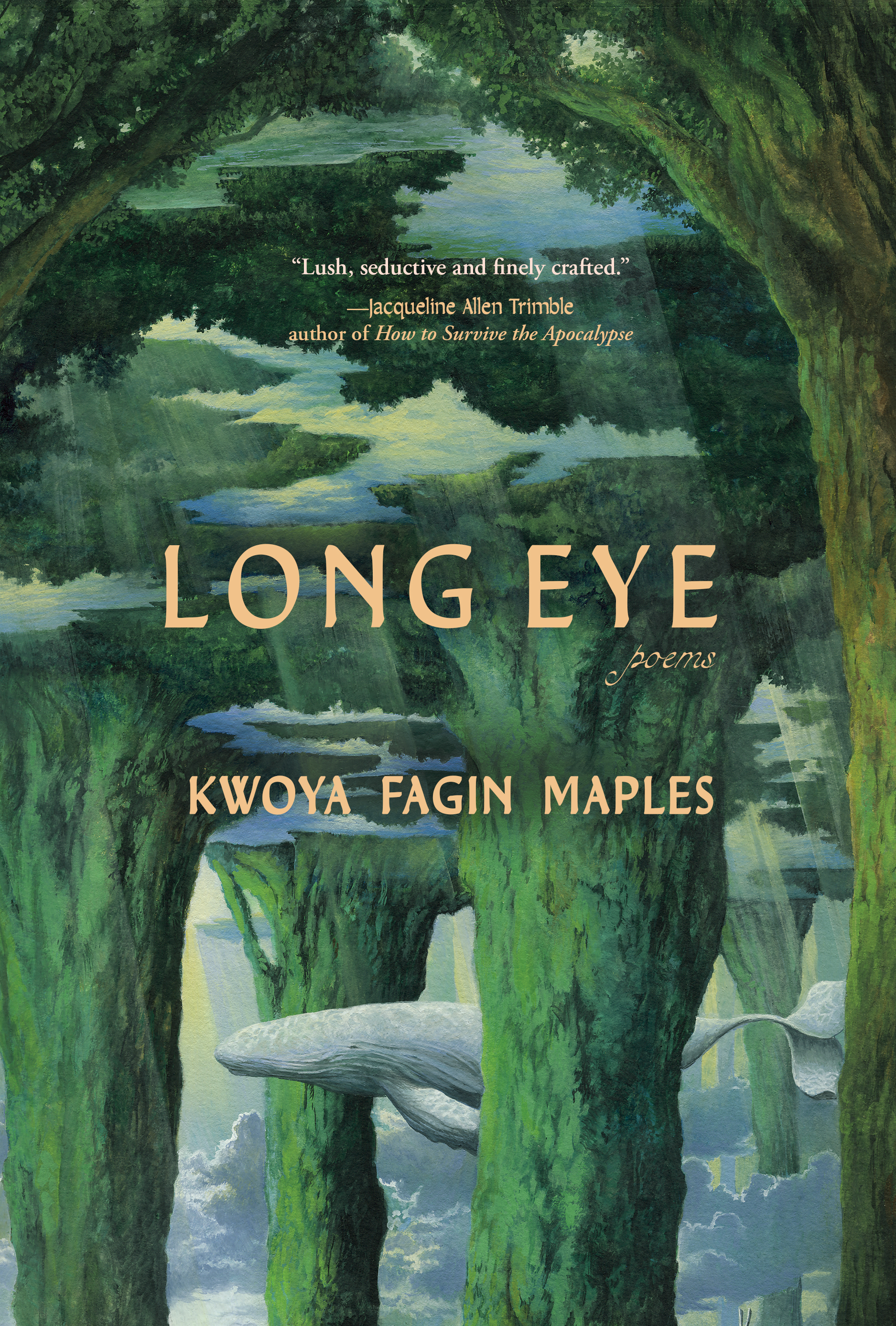 Long Eye | Poetry | Hub City Writers Project