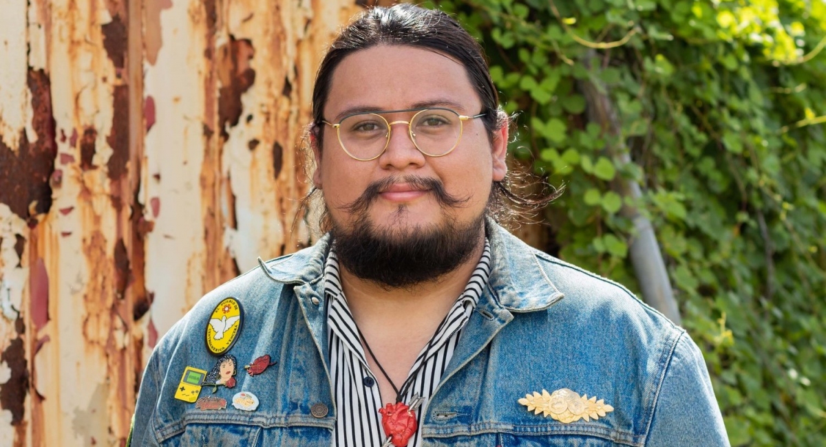 An Interview with Reyes Ramirez, Author of El Rey of Gold Teeth | Hub City Writers Project