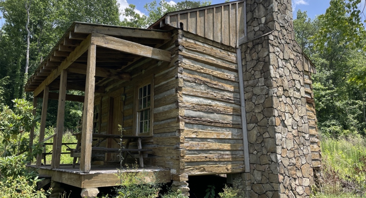 North of Main - Spotlight: The Lot Farrow Home | Hub City Writers Project