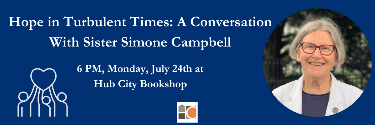 Hope in Turbulent Times: A Conversation With Sister Simone Campbell ...