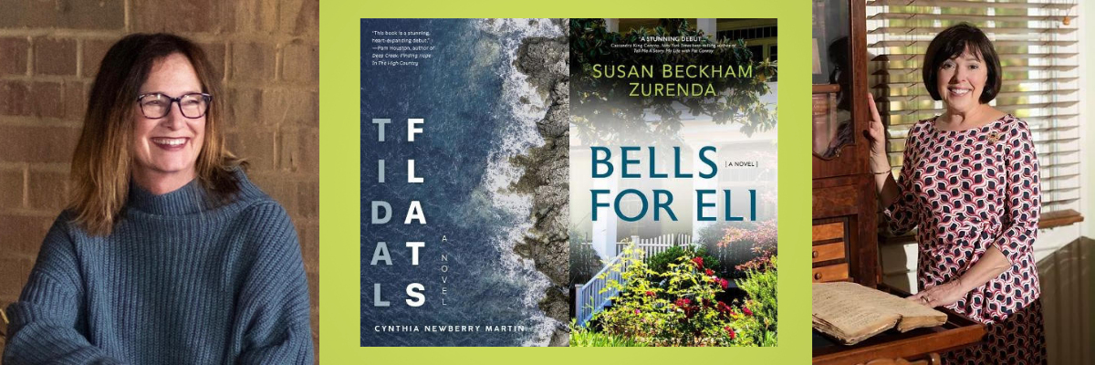 Celebrating Local Literary Community with Cynthia Newberry Martin ...