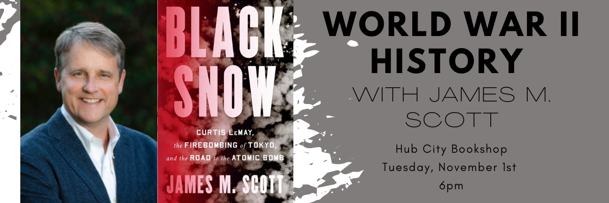 World War II History with James M. Scott, Winner of the Gilder Lehrman ...
