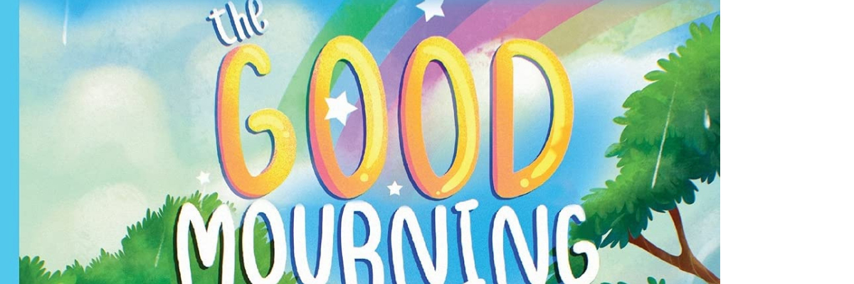 Children's Grief Awareness Day with Seldon Peden | The Good Mourning ...