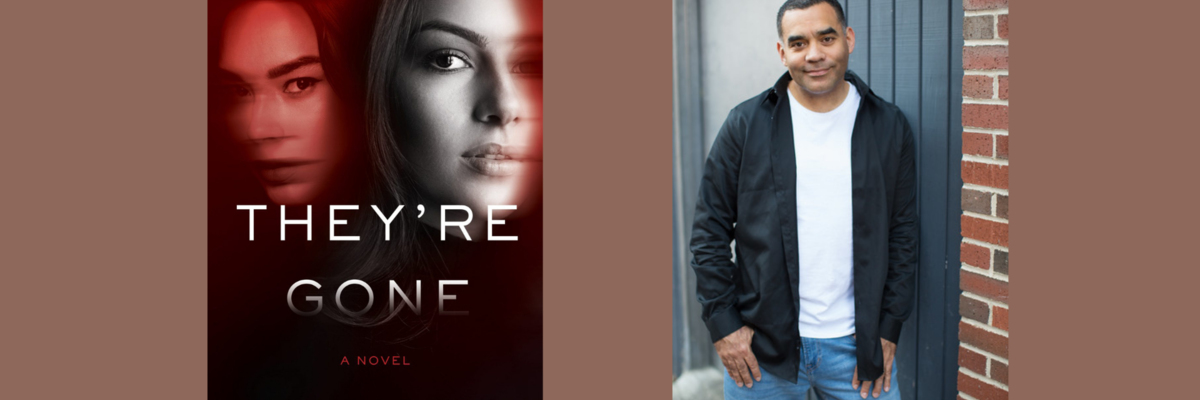 A Virtual Conversation with E.A. Aymar | They're Gone | Hub City ...