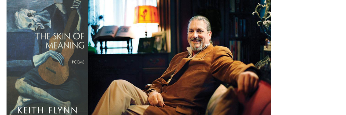 A Virtual Conversation with Keith Flynn | The Skin of Meaning | Hub ...